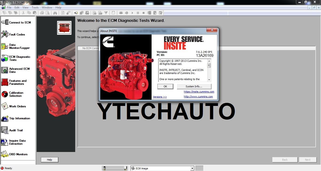 Cummins insite pro license - taiadesigns