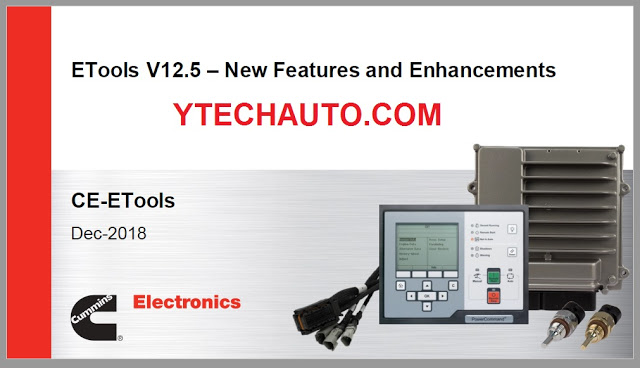 [2025] Cummins Inpower Pro 15.1 + INCAL (PGA) 01.2025 | Y-TECH AUTO SERVICE