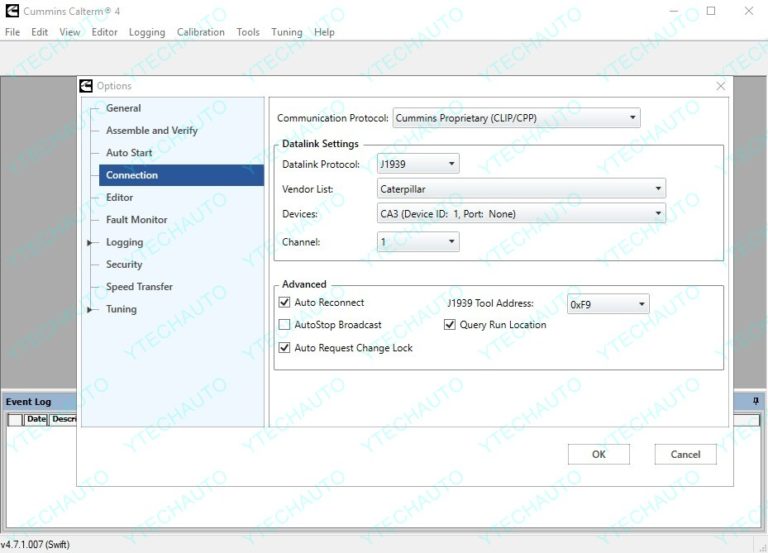 CUMMINS CALTERM 5.13 [ENGINEERING LEVEL] + ECFG Metafiles Package | Y ...