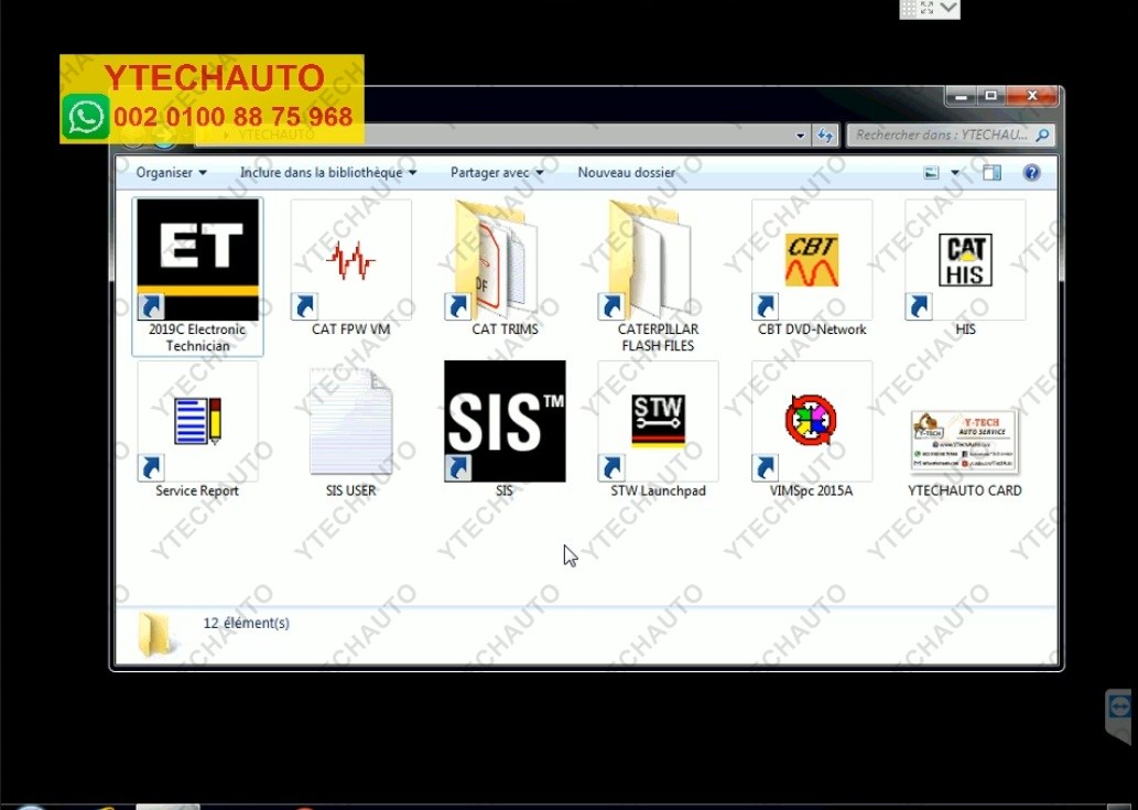 [2020] CATERPILLAR Dealer Laptop SIS + ET + FLASH FILES + FACTORY ...